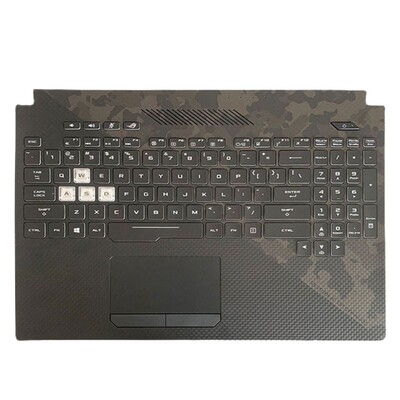 华硕GL504GSS5CGL704G键盘