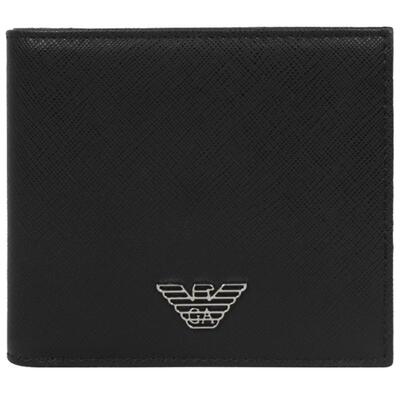 【自营】EMPORIO ARMANI/阿玛尼男士钱包Y4R168 Y138E