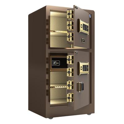 大一保险柜家用办公全钢双门密码