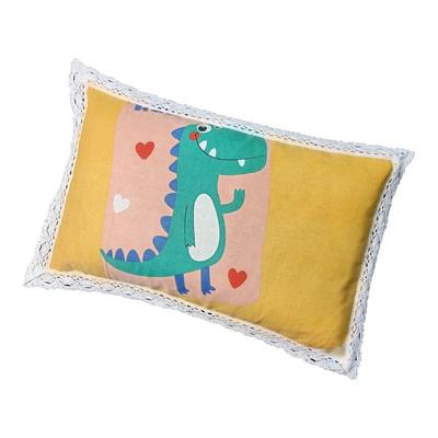 全熟决明子儿童枕头全部决明子填充学生婴幼成人明目保健颈椎枕芯