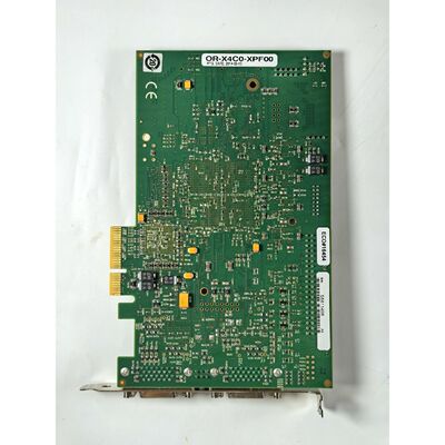 DALSA达尔萨ORX4C0XPF00版本A3