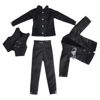 ob22娃衣西装男体bjd小布