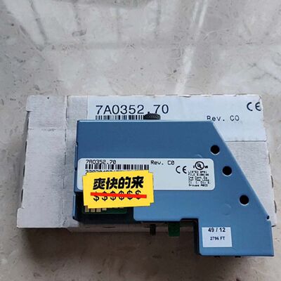 议价议价贝加莱模块7AO352.707A0352.70全新原装