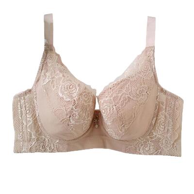 正品美芬琪842无海绵聚拢调整型软钢圈薄款薄棉文胸夏季新款内衣