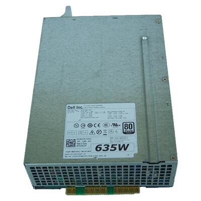 DELL 原装工作站T5600 T3600 635W NVC7F D635EF-00 电源