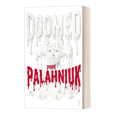 英文原版小说 Doomed 重返人间 恰克 帕拉尼克 英文版 进口英语原版书籍 企鹅兰登出版 经典畅销小说