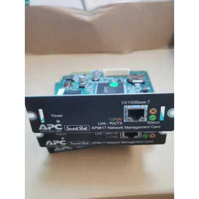 议价APCAP9617功能完好维修