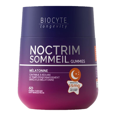 Biocyte褪黑素饮舒缓情绪压力