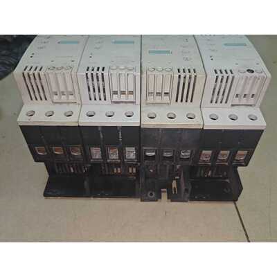 软启动器3RW30351AB14两个