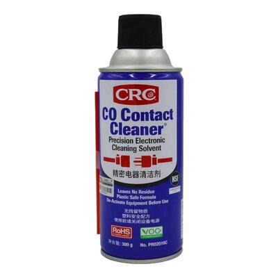 CRC02016C精密电器清洁剂干性清洗电路板原装 WD40防锈润滑剂车窗