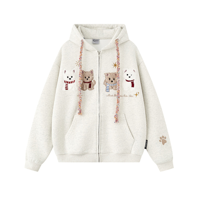 【原创连帽卫衣】博主推荐