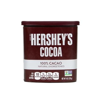 好时可可粉226g冲饮巧克力