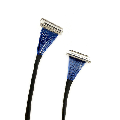 20680-40P0.4MM双头同轴线