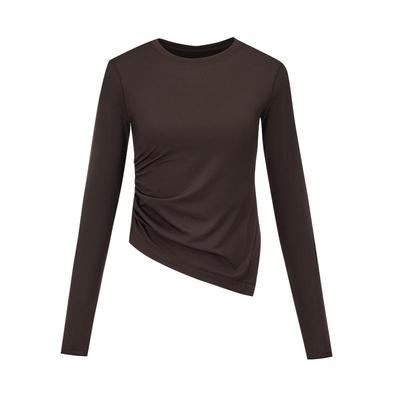 长袖T恤瑜伽上衣MAIAACTIVE