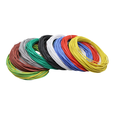 美标3135硅胶线耐高温200℃软线