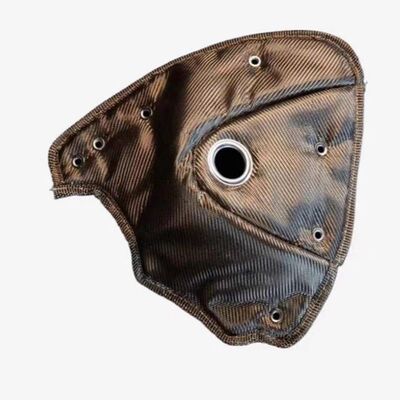 宝马minir55r56汽车涡轮隔热罩