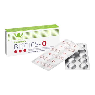 瑞士Burgerstein口腔益生菌片