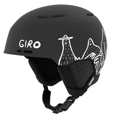 软壳滑雪盔GIRO球体MIPS