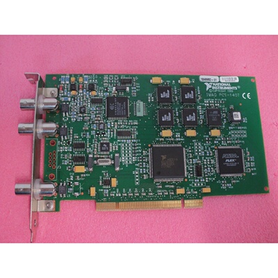 National Instrumentos NI IMAQ PCI 1407