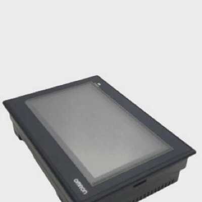 Omron Touchscreen HMI defekt