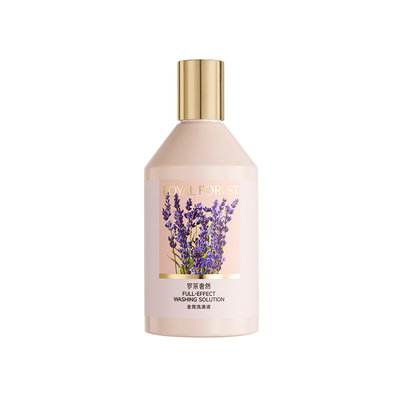 罗莱奢然七重酶全效洗涤液