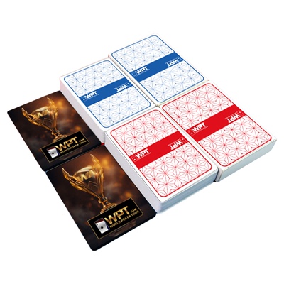 WPT德州扑克比赛竞技专用
