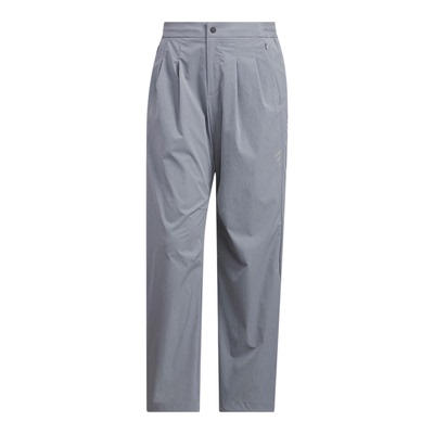 Adidas/阿迪达斯官方正品当季新款男士梭织宽松简约运动裤KH1468