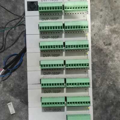 台达DVP-14SS五个DVP-16SPDVP-08SN