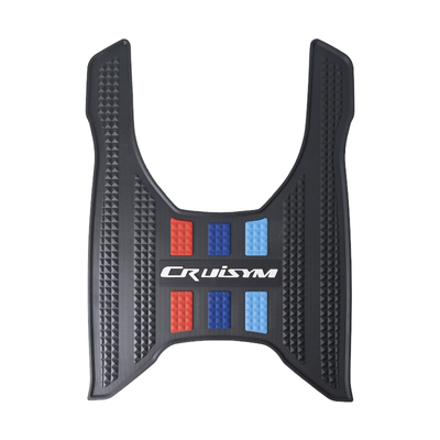 2023款巡弋150专用加厚脚垫