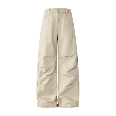 CHANMONTH美式休闲工装裤男裤子