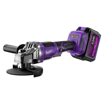 伯尔特无刷角磨机电动抛光机