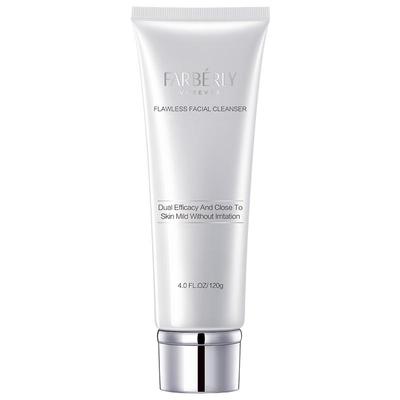 法伯丽净颜透澈洁面膏控油补水