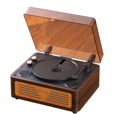 Middix新款高品质复古cd机