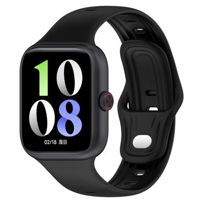 适用于vivowatchGT表带vivo手表硅胶腕带新款智能运动iQOOwatchgt亲肤透气同款表带替换带男女时尚非原装表链