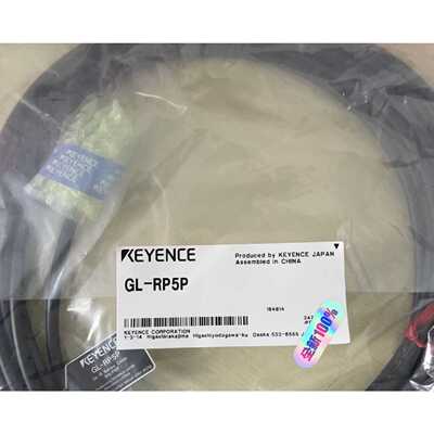 议价KEYENCE基恩士GLRP5P光栅线缆未