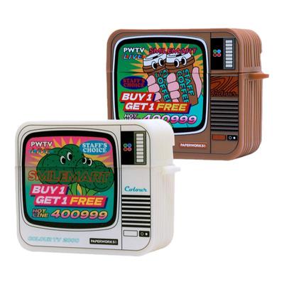 PAPERWORKS苹果软壳创意耳机套