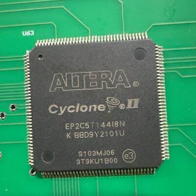 议 价阿尔特拉芯片EP2C5T144I8N工业自动可 维修