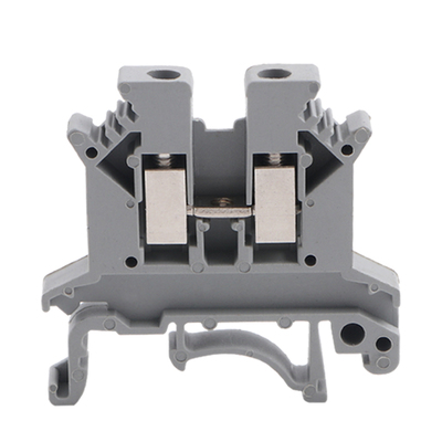 特米乐阻燃导轨式100片端子排