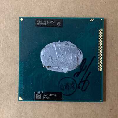 【议价-可维修】I5-3210M SR0MZ 3210M 工控备件  /均有货