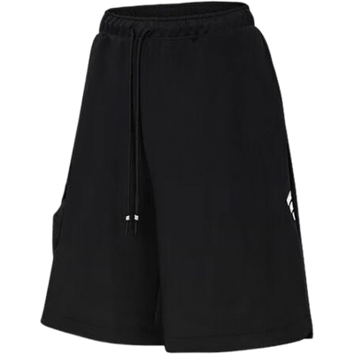 Adidas/阿迪达斯正品夏季男女宽松运动休闲透气短裤JM6657