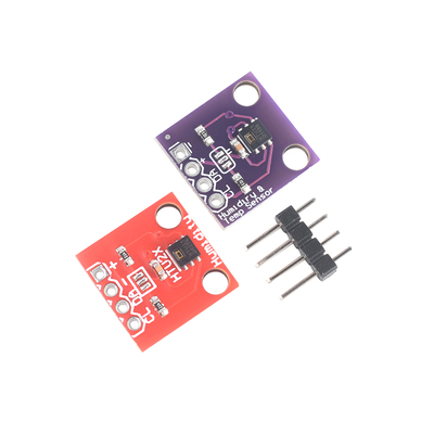 HTU21D温湿度传感器模块
