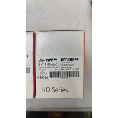 溢价-倍福BECKHOFFEK11100000EtherCA