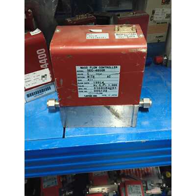 【议价-可维修】STEC质量流量计 SEC-4600R SEC 全新/均有货