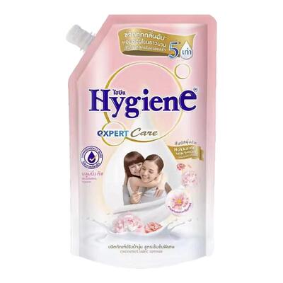 泰国Hygiene洋甘菊奶香柔顺剂