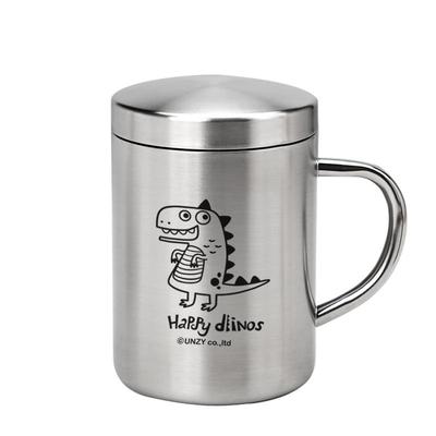 greenkeeps儿童316L不锈钢水杯