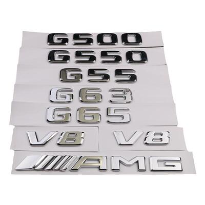 奔驰G500G63车标奔驰