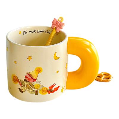 2025新款联名星星人马克杯