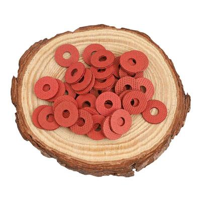 耐高温红钢纸垫片绝缘垫圈