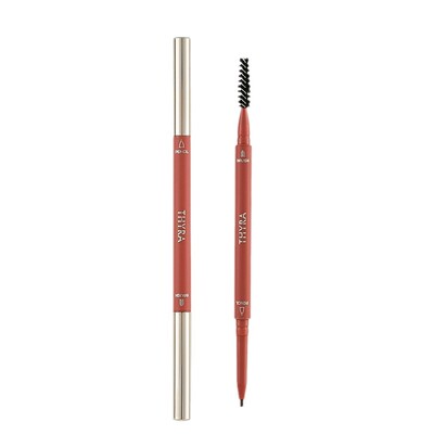 昙雅双头旋转眉笔极细女