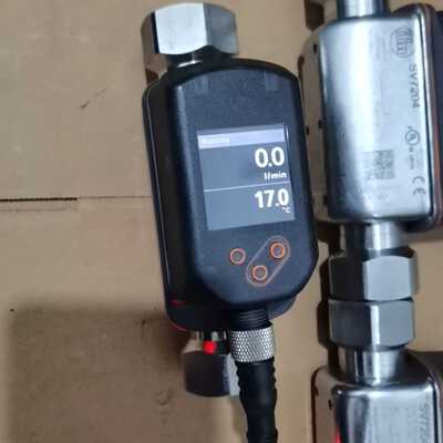 【议价-可维修】 IFM SV7204 流量计 /均有货